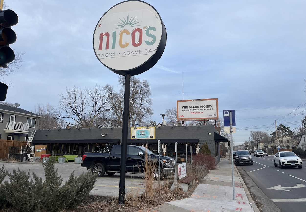 New Nico’s Tacos location grows behind the scenes